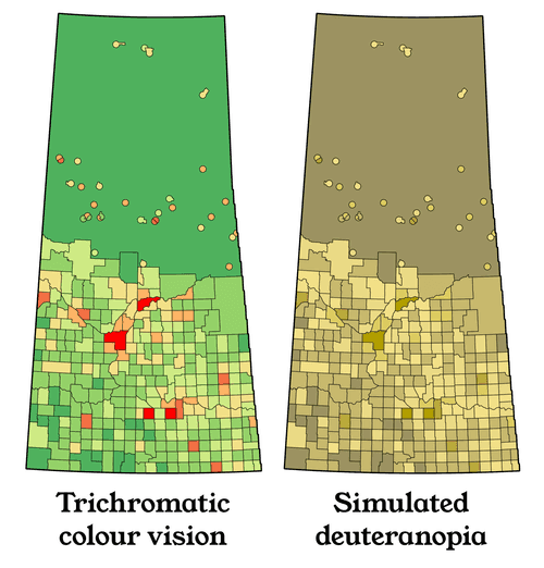 Building a Simple Thematic Map