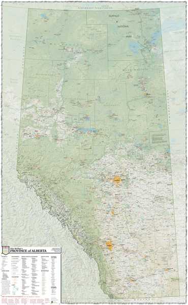 Pronghorn Maps