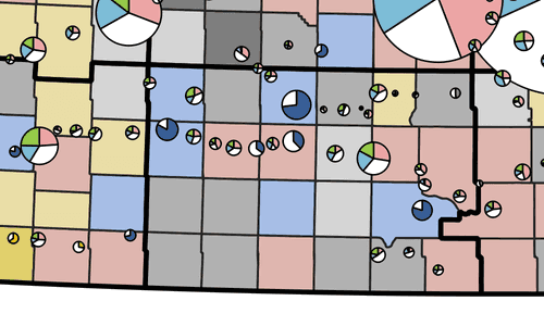 Pronghorn Maps