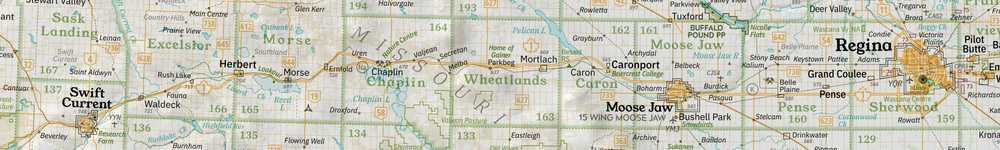 Pronghorn Maps